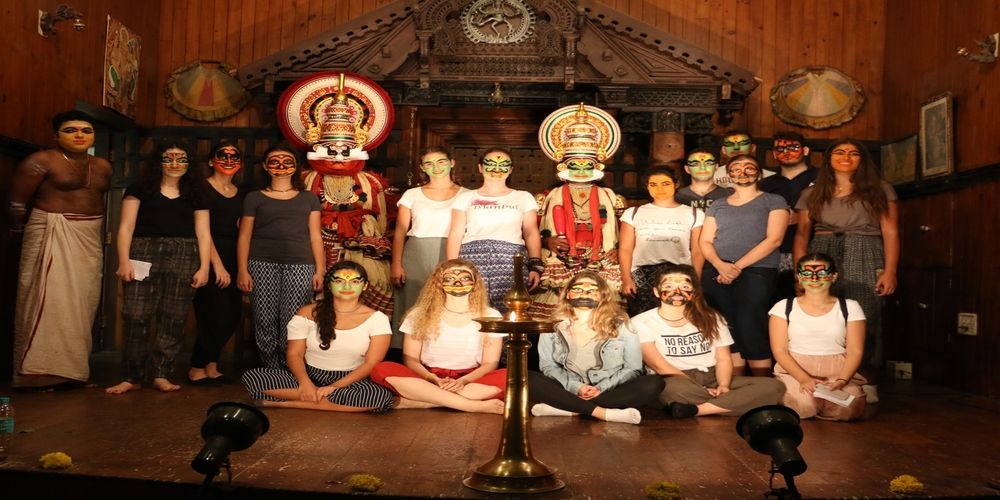 UAA Students' India Trip | Üsküdar American Academy