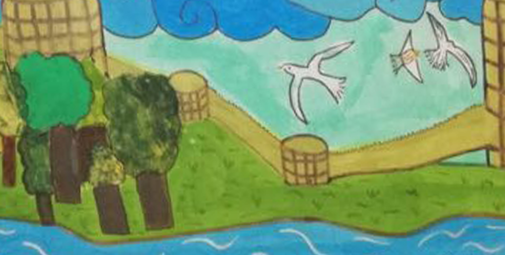 Connecting Through Art | Üsküdar American Academy